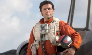 Poe Dameron - SWRPGGM.com