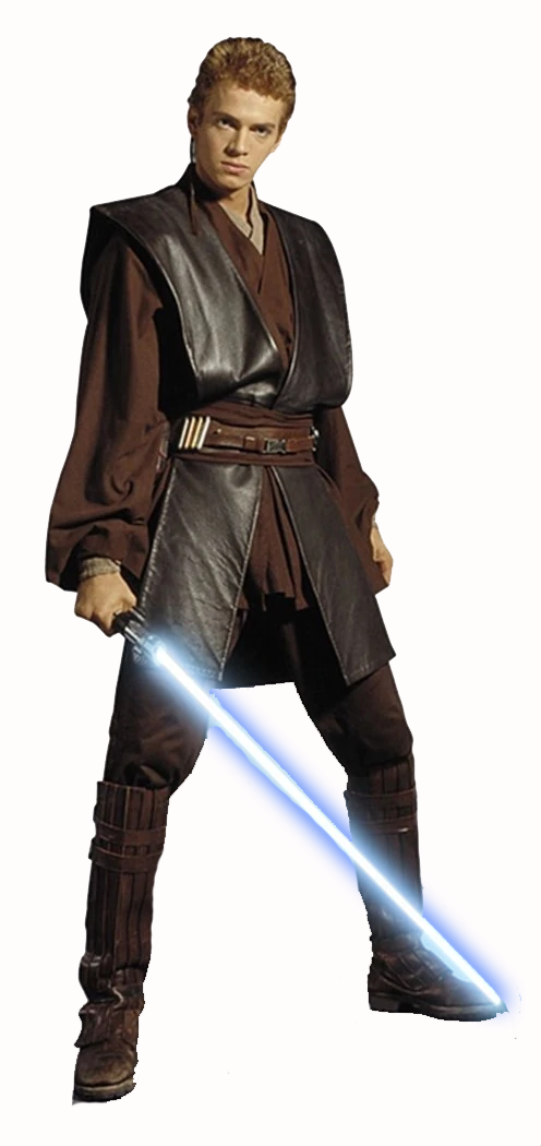 Anakin Skywalker (AOTC) – RPG GM