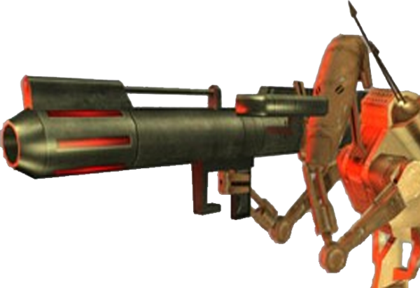 Assault Battle Droid - SWRPGGM.com