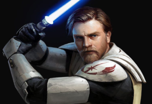 Obi-Wan Kenobi (TCW) - SWRPGGM.com