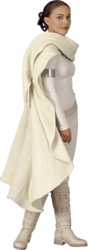 Padmé Amidala – RPG GM