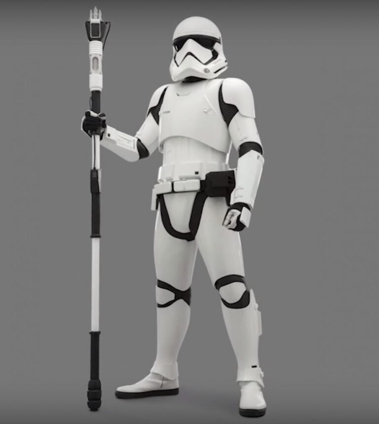 First Order Electroprod Trooper – RPG GM