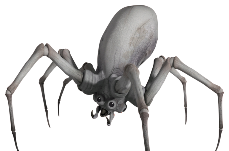 Krykna (Knobby Spider) – RPG GM