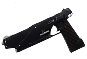 WESTAR-35 Heavy Blaster Pistol - SWRPGGM.com