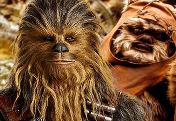 Chewbacca (ROTJ) - SWRPGGM.com
