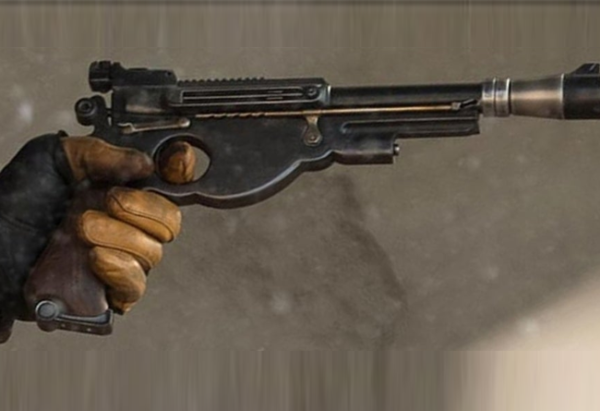 IB-94 Blaster Pistol - SWRPGGM.com