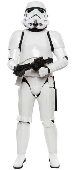 Imperial Stormtrooper – RPG GM