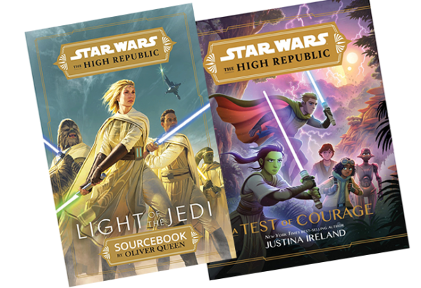 The High Republic Source Book Project Progress Report - SWRPGGM.com