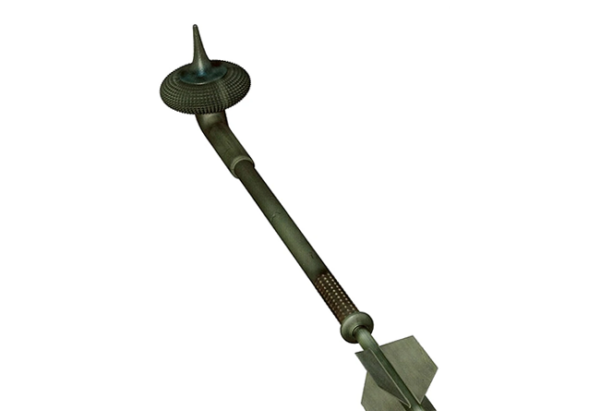 Gaffi Stick (Gaderffii) - SWRPGGM.com