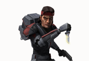 Hunter (TBB S1) - SWRPGGM.com