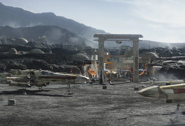 Nevarro City - SWRPGGM.com