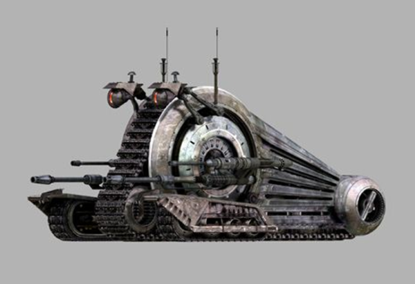 NR-N99 Persuader-class Droid Enforcer - SWRPGGM.com