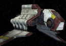 Nu-Class Attack Shuttle - SWRPGGM.com