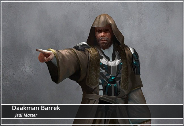 Characters - B - SWRPGGM