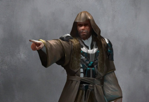 Daakman Barrek - SWRPGGM.com