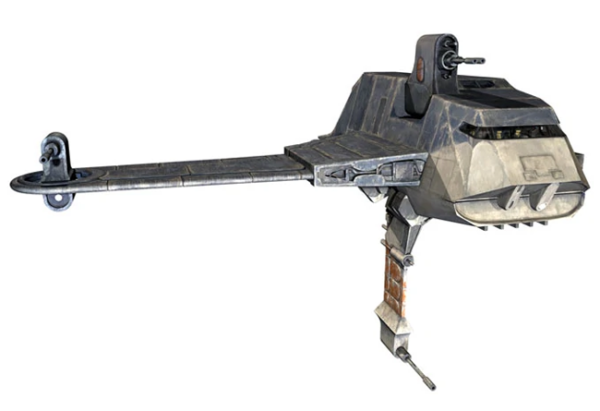 G9 Rigger-Class Light Freighter - SWRPGGM.com