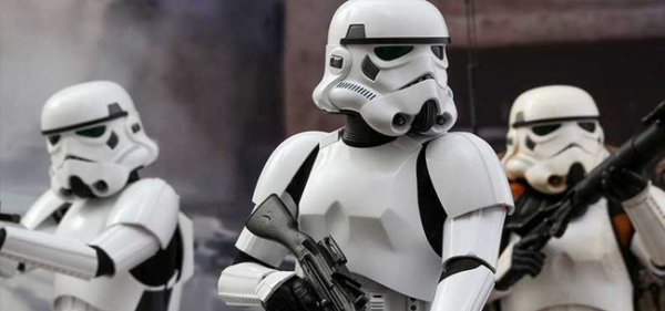 Evolution of the Stormtrooper - SWRPGGM.com