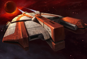 The Ebon Hawk - SWRPGGM.com