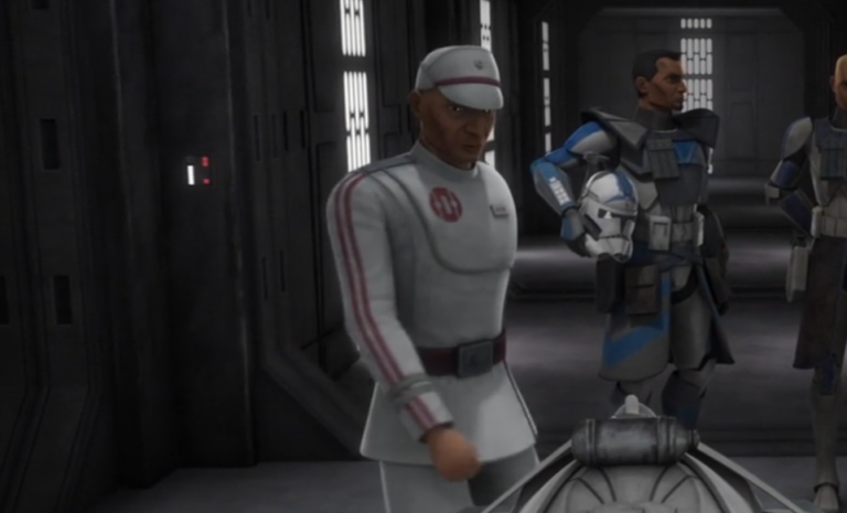 The Different Classes of Clone Trooper - RPG GM