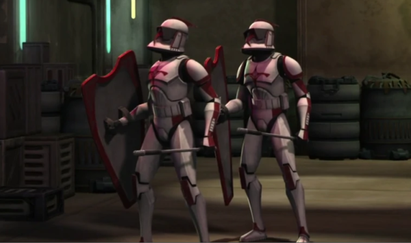 The Different Classes of Clone Trooper - SWRPGGM.com