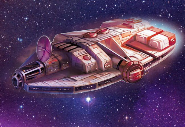 Barloz- Class Freighter - SWRPGGM.com