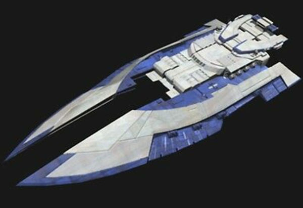 Sabaoth-Class Destroyer - SWRPGGM.com