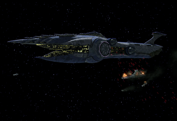 Subjugator-Class Heavy Cruiser - SWRPGGM.com