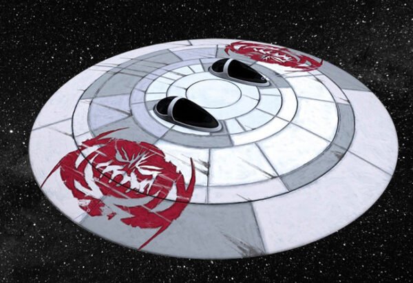 Flarestar-class Attack Shuttle - SWRPGGM.com