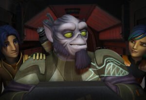 Garazeb Orrelios “Zeb” (Rebels S2) - SWRPGGM.com