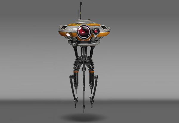 ID10 Seeker Droid - SWRPGGM.com