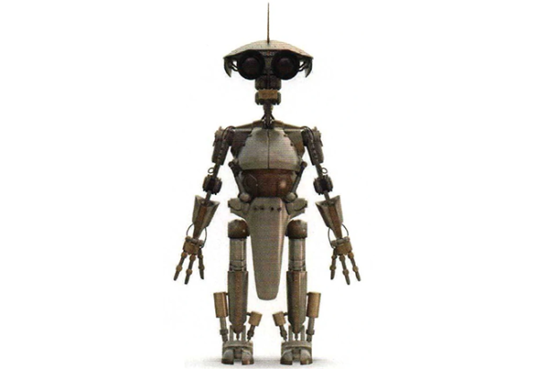 SP-4 Analysis Droid - SWRPGGM.com