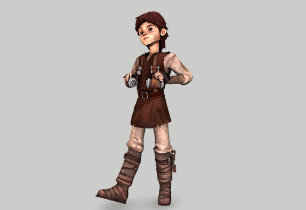 Jaybo Hood - SWRPGGM.com