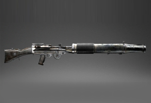 T-21 Light Repeating Blaster - SWRPGGM.com