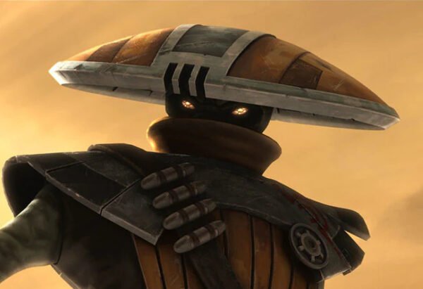 Kyuzo War Shield - SWRPGGM.com