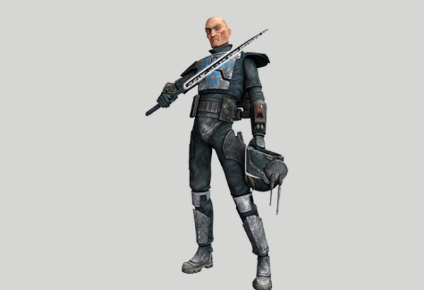 Pre Vizsla - SWRPGGM.com