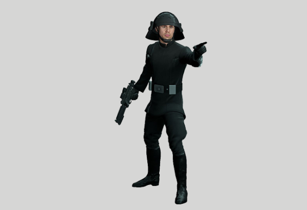 Imperial Navy Trooper - SWRPGGM.com