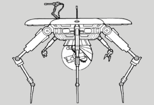 M1-Series Maintenance Droid - SWRPGGM.com