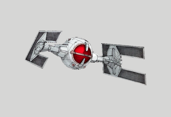 TIE/dr Auto-fighter - SWRPGGM.com