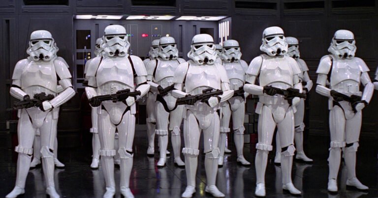 The Different Classes of Imperial Stormtrooper - SWRPGGM.com