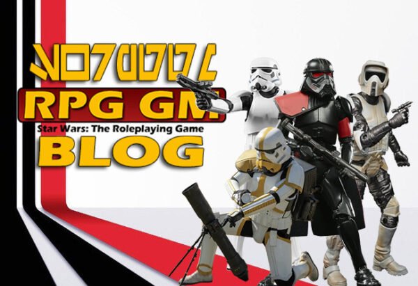 The Different Classes of Imperial Stormtrooper - SWRPGGM.com