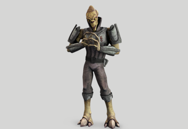 Osi Sobeck - SWRPGGM.com