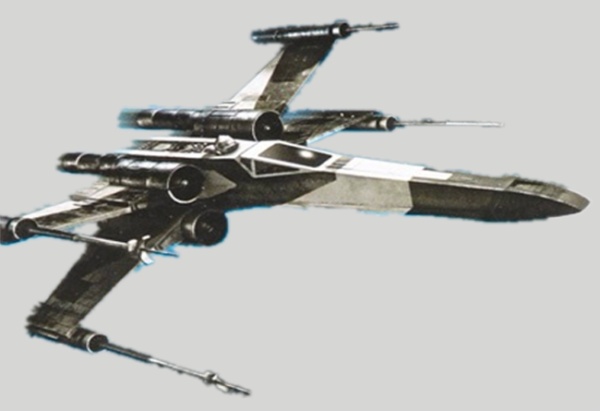 T-65A2 X-Wing Starfighter - SWRPGGM.com