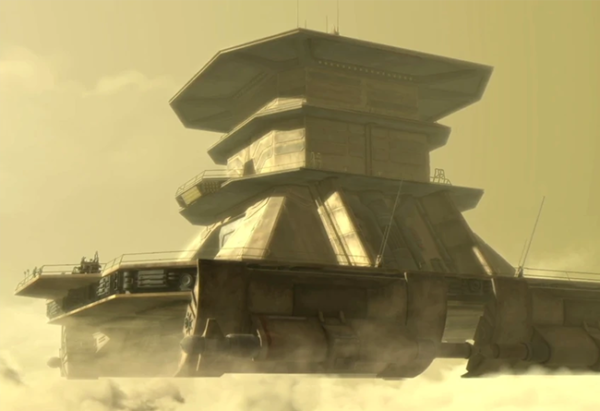 Ubrikkian Floating Fortress - SWRPGGM.com Ubrikkian Floating Fortress - SWRPGGM.com