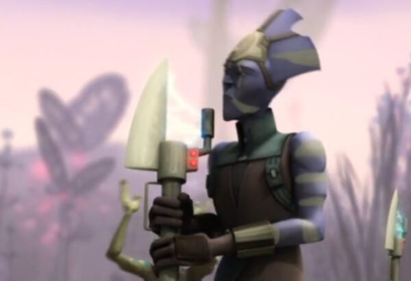 Powered spear - SWRPGGM.com