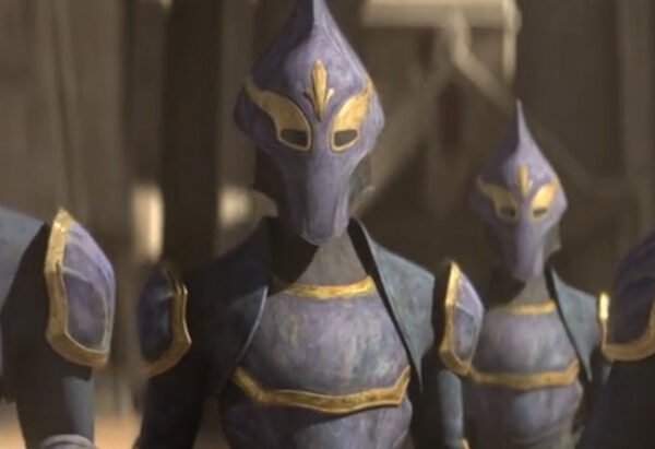 Raxus Secundus Guard Armor - SWRPGGM.com