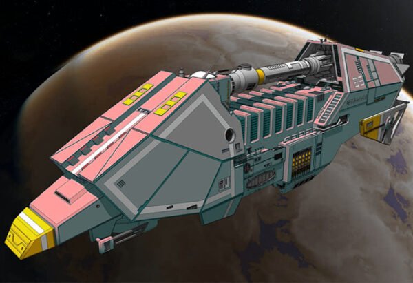 Action VI Bulk Transport - SWRPGGM.com