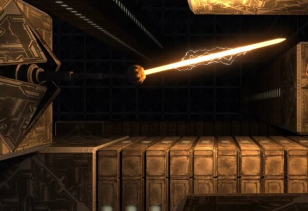 Electrified Laser Blade - SWRPGGM.com