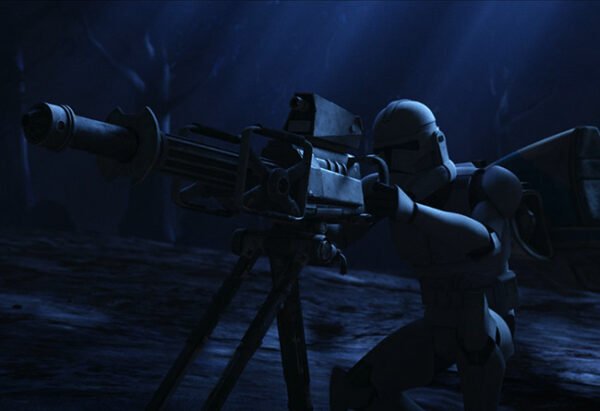 Merr-Sonn Mark I Repeating Blaster - SWRPGGM.com