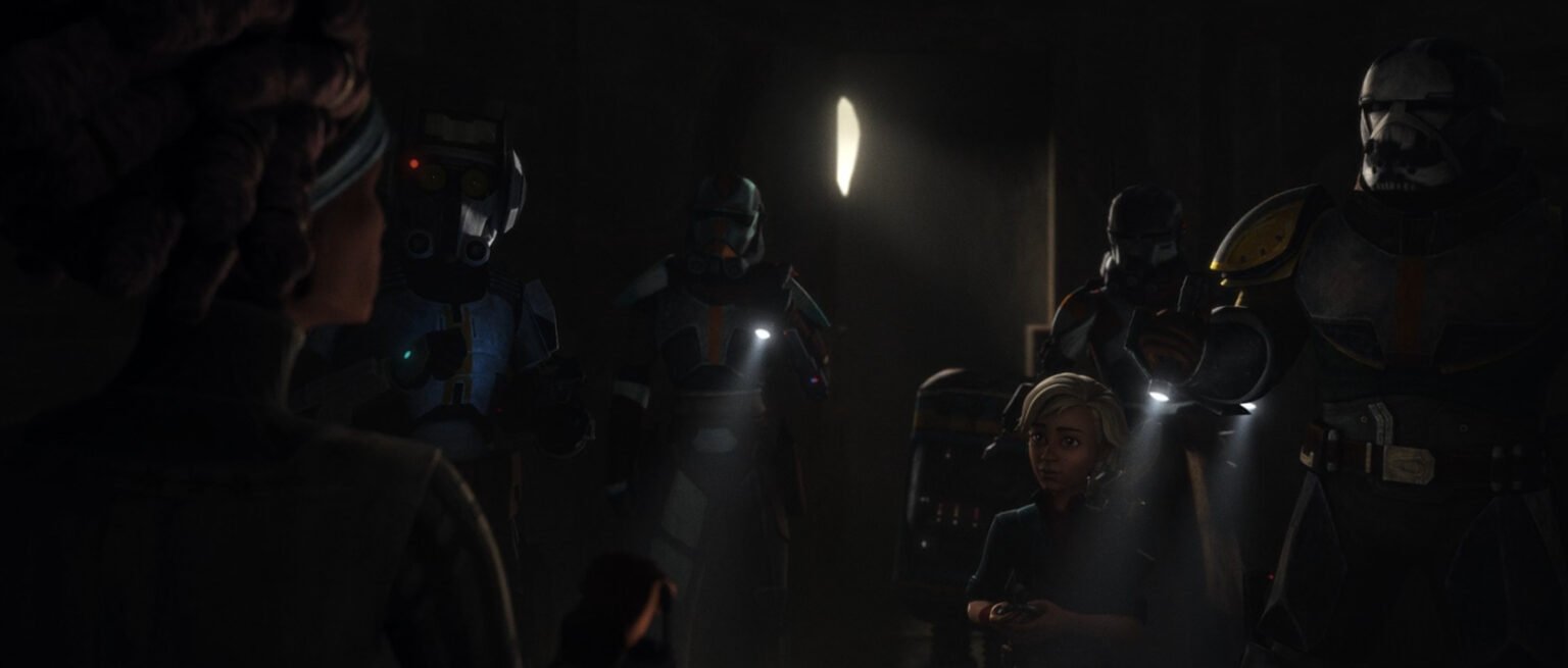 The Bad Batch – S02E05 – Entombed - SWRPGGM.com