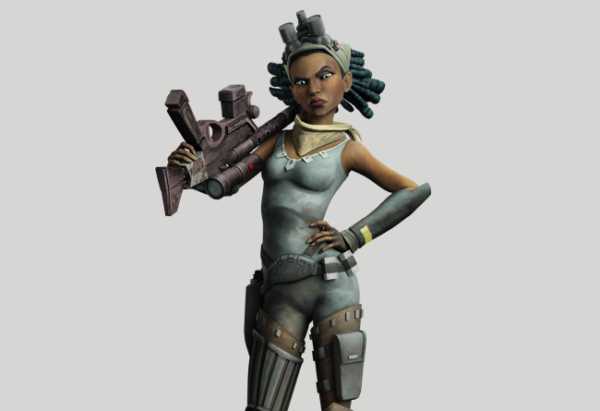 Steela Gerrera - SWRPGGM.com